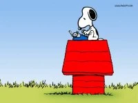 World Famous Author | Peanuts Wiki | Fandom