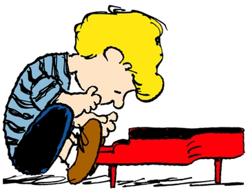 Schroeder | Peanuts Wiki | Fandom