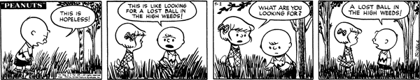 September 1952 comic strips | Peanuts Wiki | Fandom