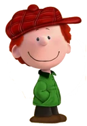 Harold Angel | Peanuts Wiki | Fandom