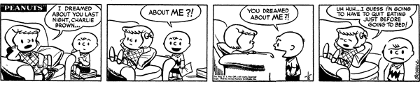 January 1952 comic strips | Peanuts Wiki | Fandom