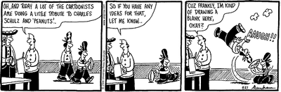 Peanuts tributes | Peanuts Wiki | Fandom