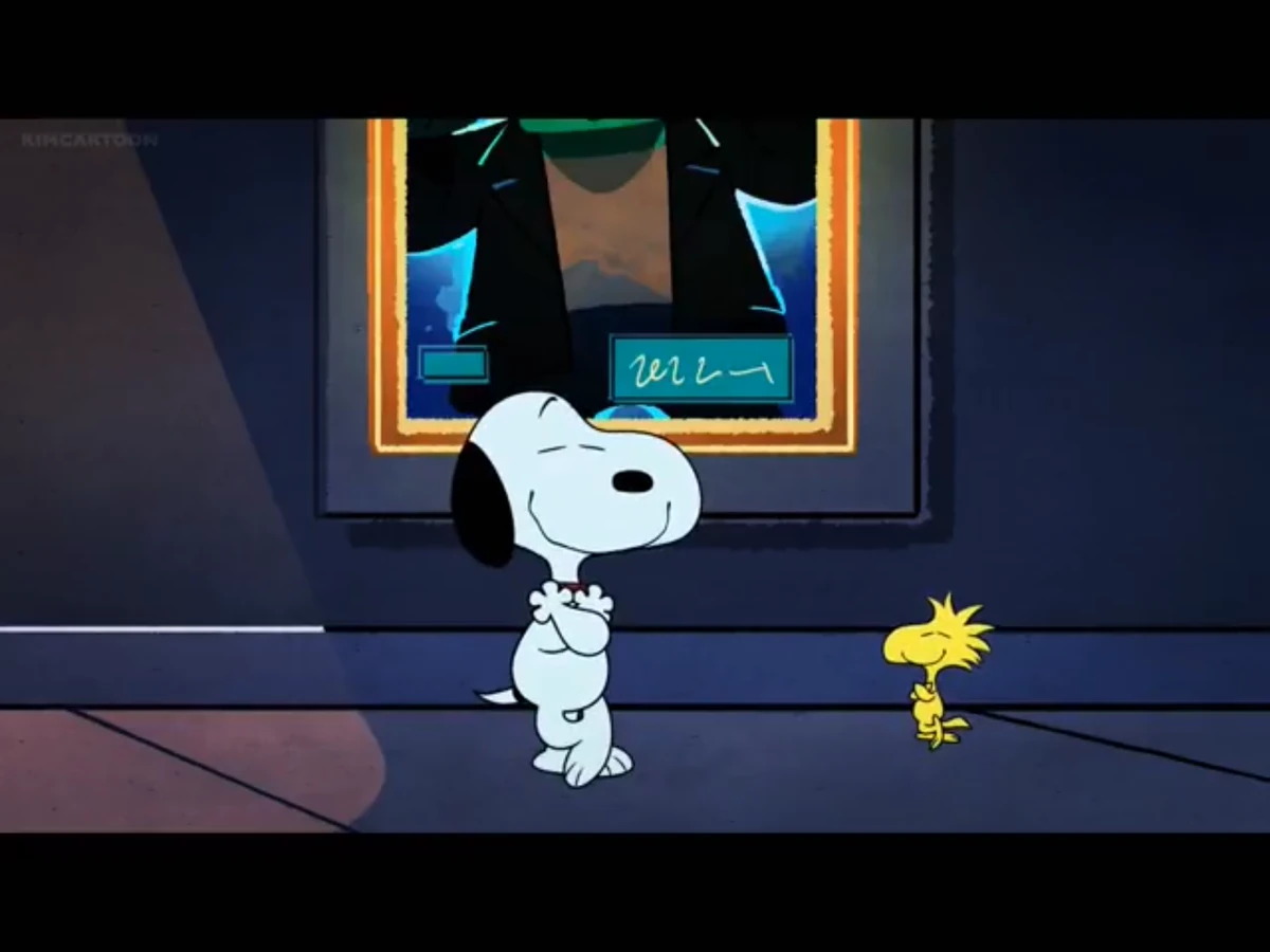 Frightfully Snoopy | Peanuts Wiki | Fandom