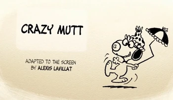 Crazy Mutt | Peanuts Wiki | Fandom
