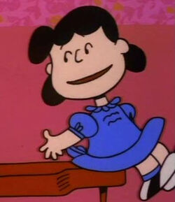 Lucy Doctor Is In Sign