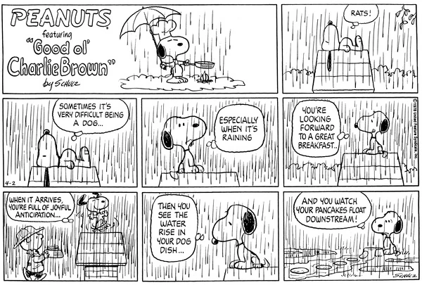 April 1978 comic strips | Peanuts Wiki | Fandom
