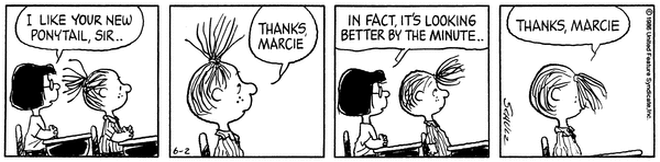 June 1986 comic strips | Peanuts Wiki | Fandom