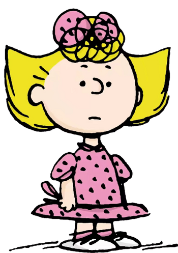 Sally Brown | Peanuts Wiki | Fandom