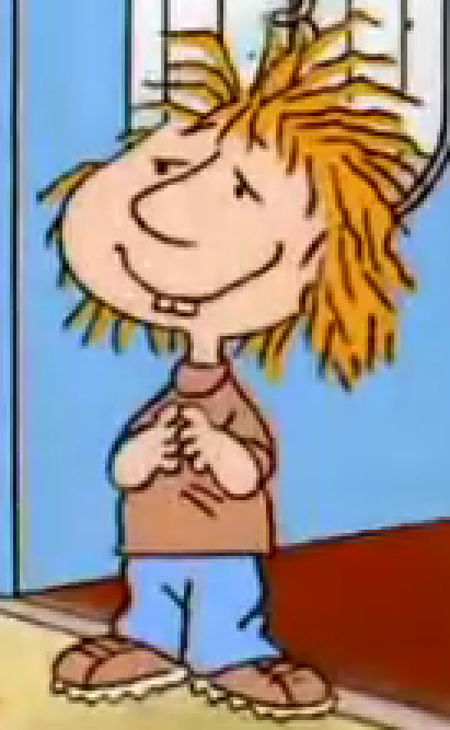 First Girl | Peanuts Wiki | Fandom