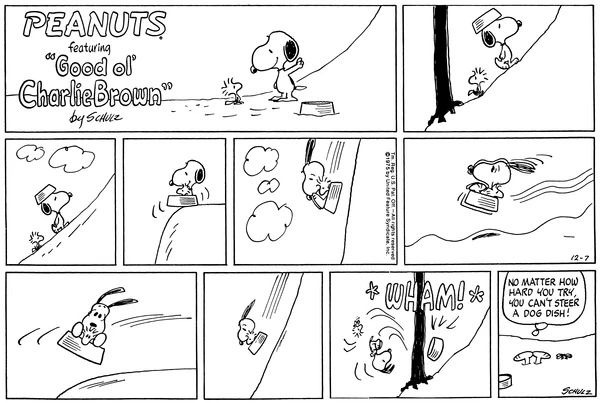 December 1975 comic strips | Peanuts Wiki | Fandom