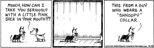 Mutts | Peanuts Wiki | Fandom