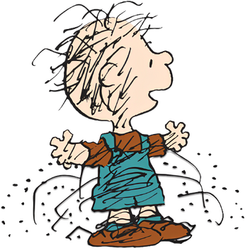 "Pig-Pen" | Peanuts Wiki | Fandom