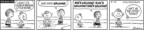 Sally and Linus' relationship | Peanuts Wiki | Fandom