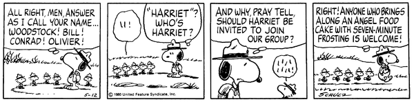 Harriet | Peanuts Wiki | Fandom