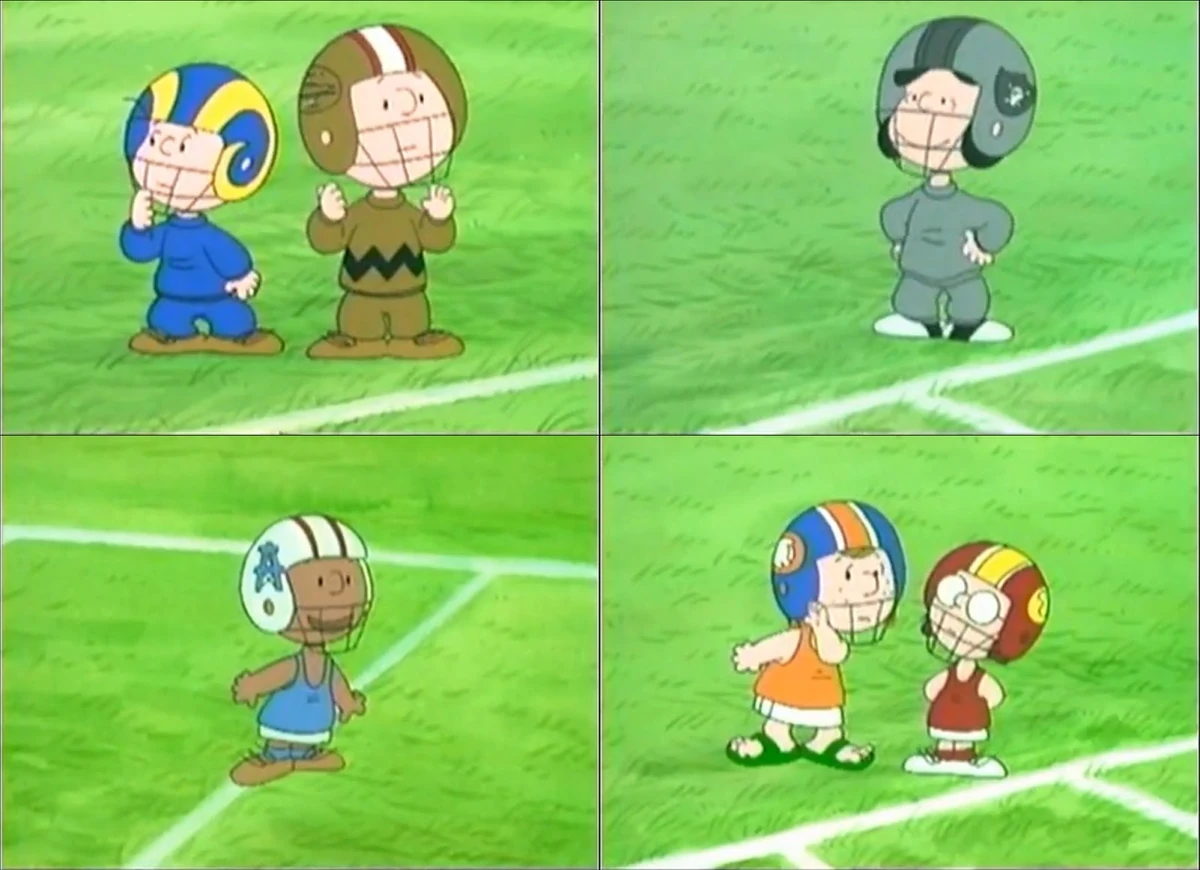Punt, Pass, and Kick Competition | Peanuts Wiki | Fandom