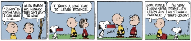 June 1972 comic strips | Peanuts Wiki | Fandom