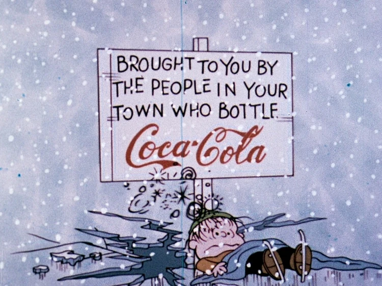 Coca-Cola | Peanuts Wiki | Fandom