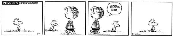 June 1967 comic strips | Peanuts Wiki | Fandom
