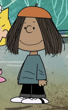 Naomi | Peanuts Wiki | Fandom