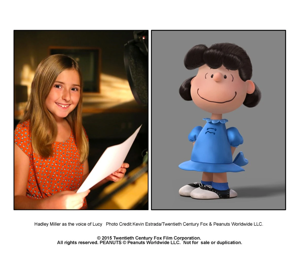 Hadley Belle Miller | Peanuts Wiki | Fandom
