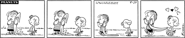 Sally and Linus' relationship | Peanuts Wiki | Fandom