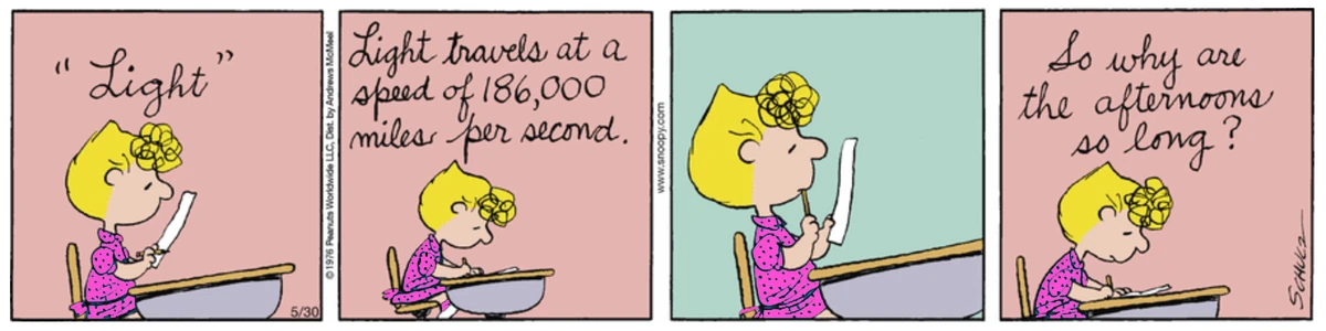 June 1976 comic strips | Peanuts Wiki | Fandom