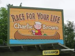 Charlie Brown’s Rushing River Log Ride | Peanuts Wiki | Fandom
