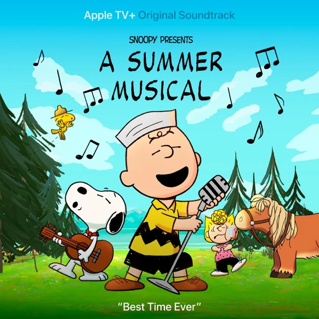 Best Time Ever | Peanuts Wiki | Fandom