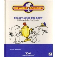 Snoopy at the Dog Show | Peanuts Wiki | Fandom