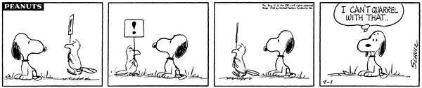 September 1964 comic strips | Peanuts Wiki | Fandom