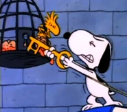 Snoopy and the Giant | Peanuts Wiki | Fandom