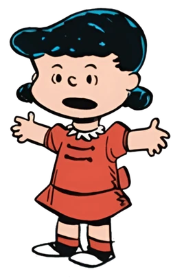 Lucy van Pelt | Peanuts Wiki | Fandom