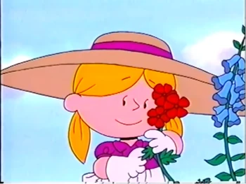 Mimi | Peanuts Wiki | Fandom