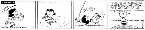 August 1964 comic strips | Peanuts Wiki | Fandom