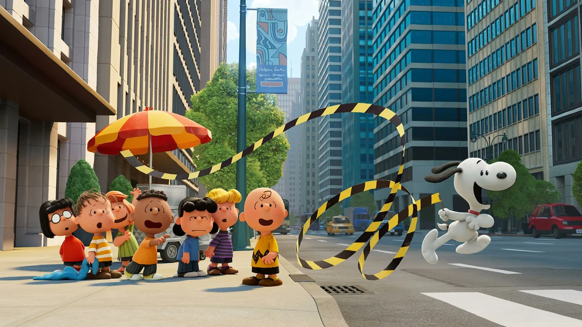Snoopy Unleashed | Peanuts Wiki | Fandom
