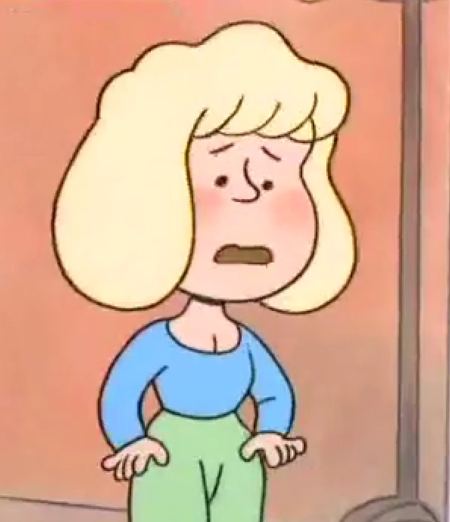Teenage Girl | Peanuts Wiki | Fandom