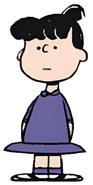 Violet Gray | Peanuts Wiki | Fandom