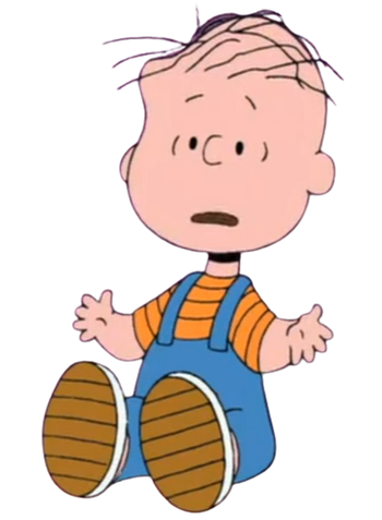 Rerun van Pelt | Peanuts Wiki | Fandom