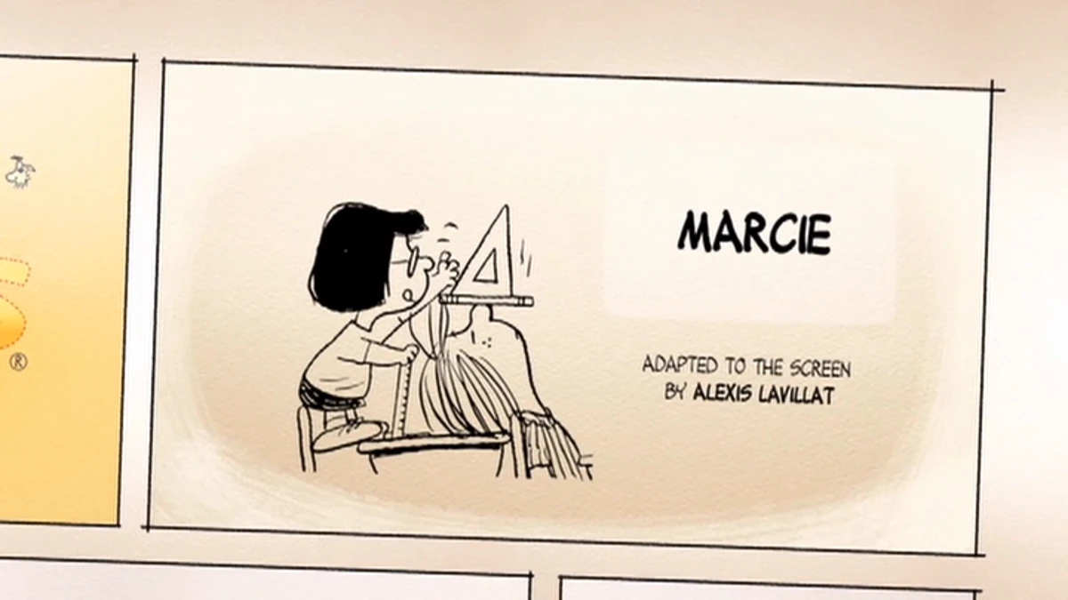 Marcie (Peanuts TV series episode) | Peanuts Wiki | Fandom