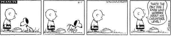 June 1960 comic strips | Peanuts Wiki | Fandom