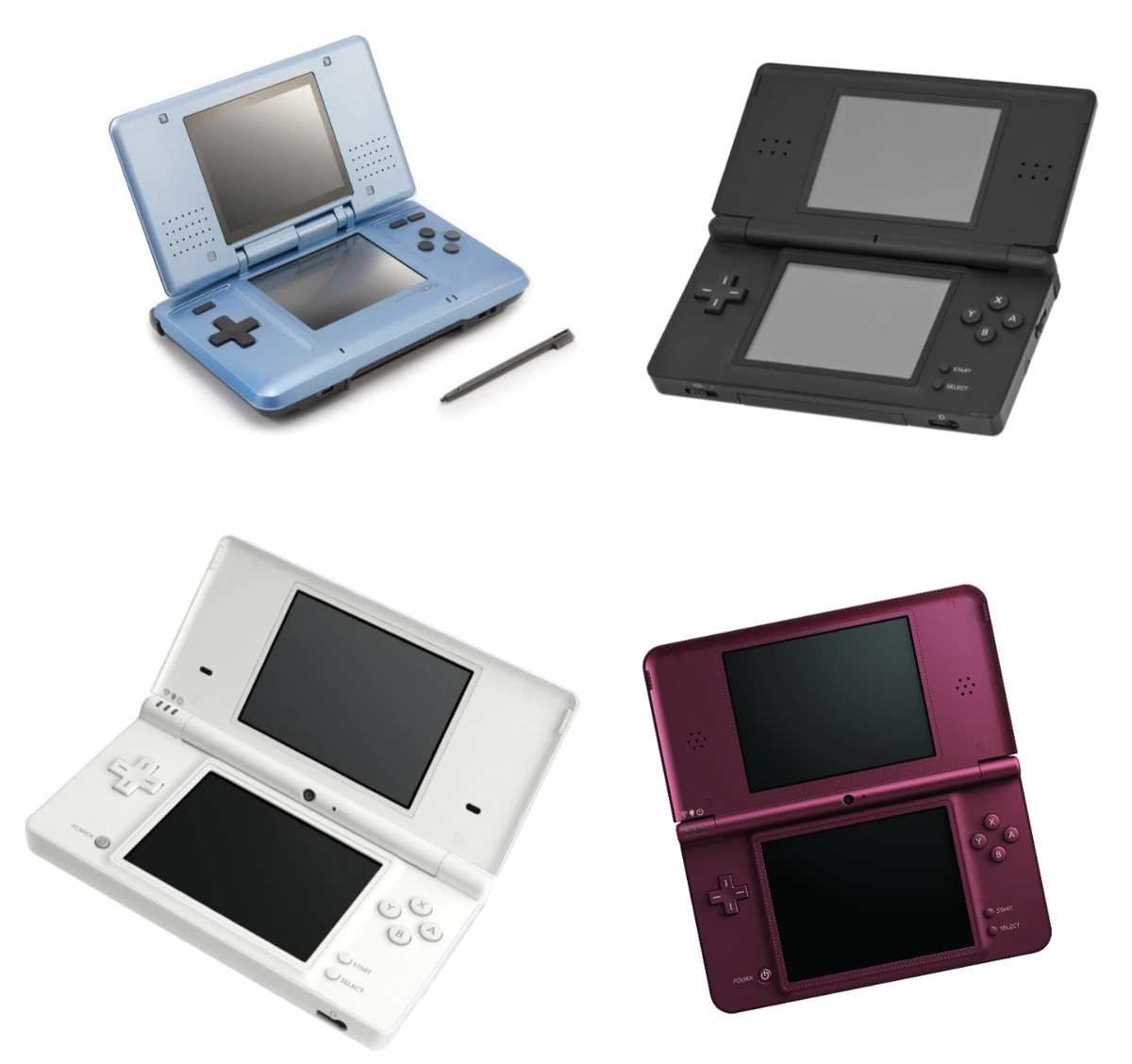 Nintendo DS | Peanuts Wiki | Fandom