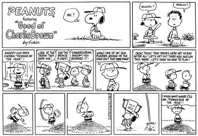 Shermy | Wiki Peanuts | Fandom