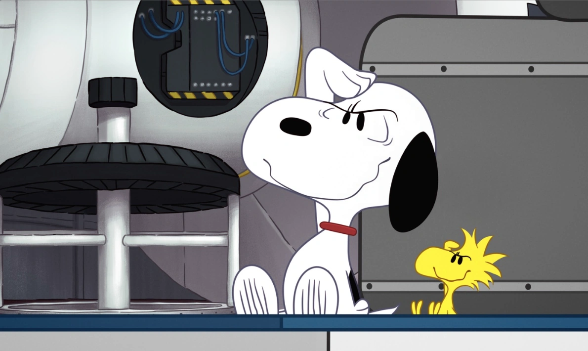 Category:Snoopy in Space episodes | Peanuts Wiki | Fandom