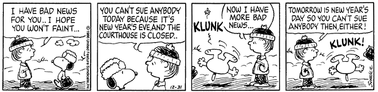 World Famous Attorney | Peanuts Wiki | Fandom