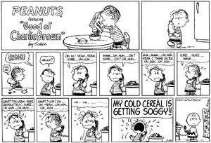 Cold cereal | Peanuts Wiki | Fandom