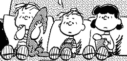Van Pelt family | Peanuts Wiki | Fandom