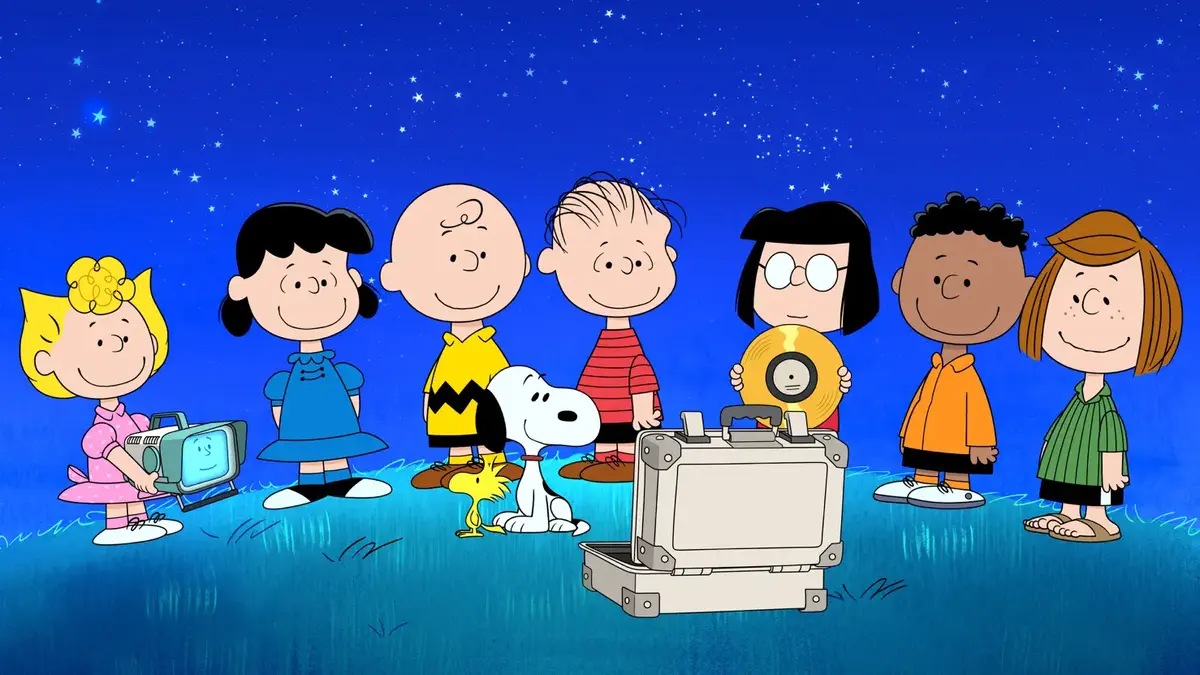 A New Voyage | Peanuts Wiki | Fandom