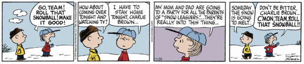 December 1973 comic strips | Peanuts Wiki | Fandom