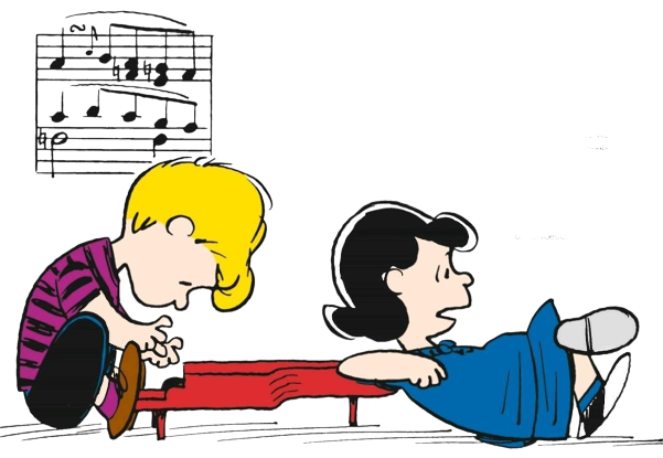Lucy and Schroeder's relationship | Peanuts Wiki | Fandom
