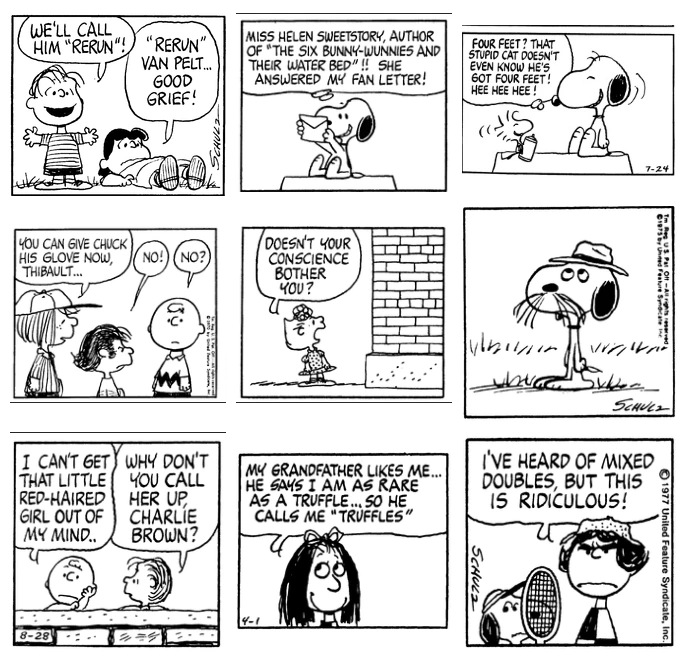 Category:1970s | Peanuts Wiki | Fandom